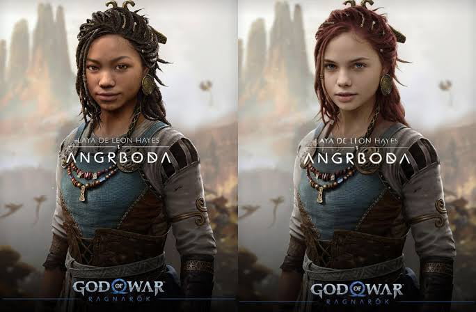 Angrboda is fixed - 9GAG