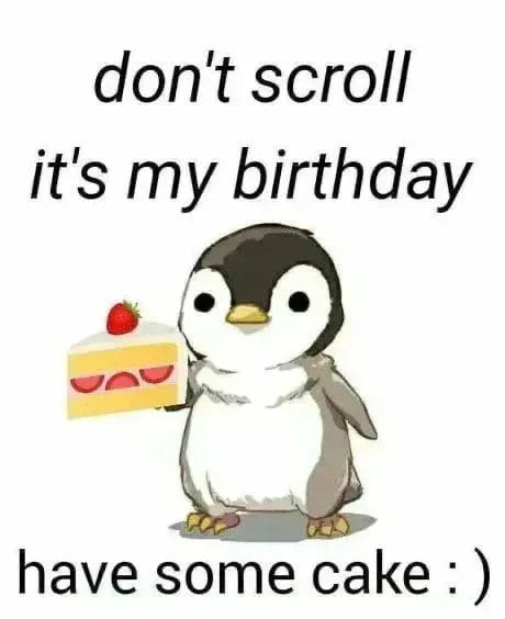 HBD - 9GAG