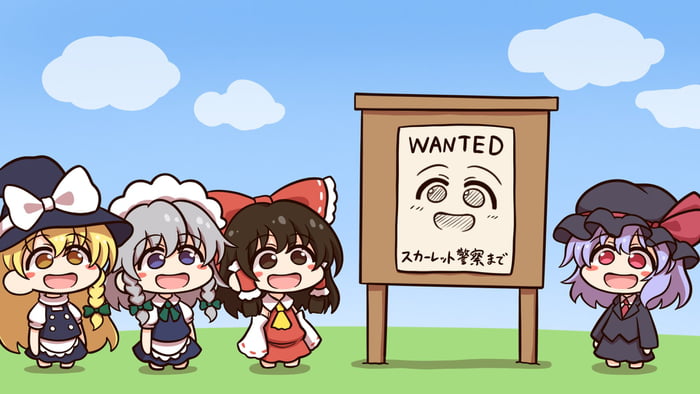 If you see this culprit call the Scarlet Police. - 9GAG