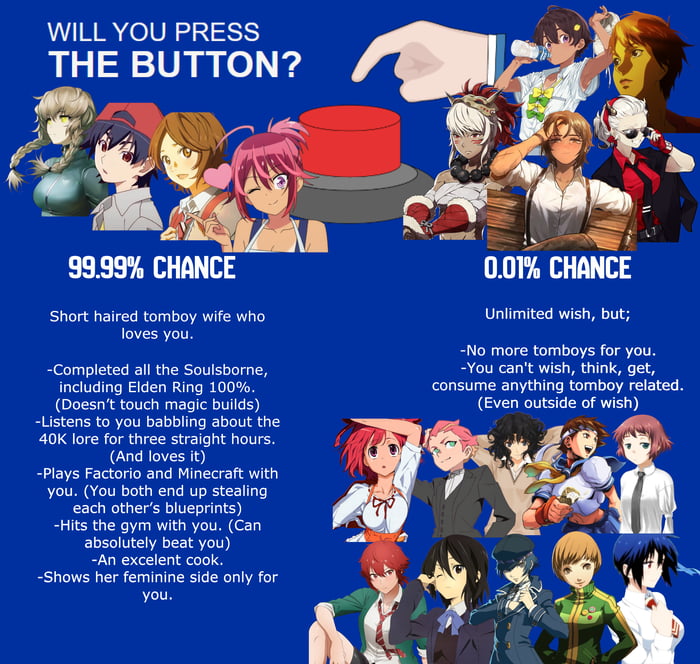 It's just too risky - 9GAG