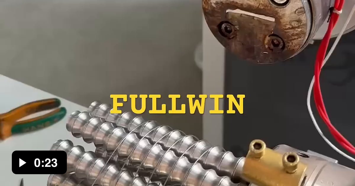 How to produce PP toilet pipe - 9GAG