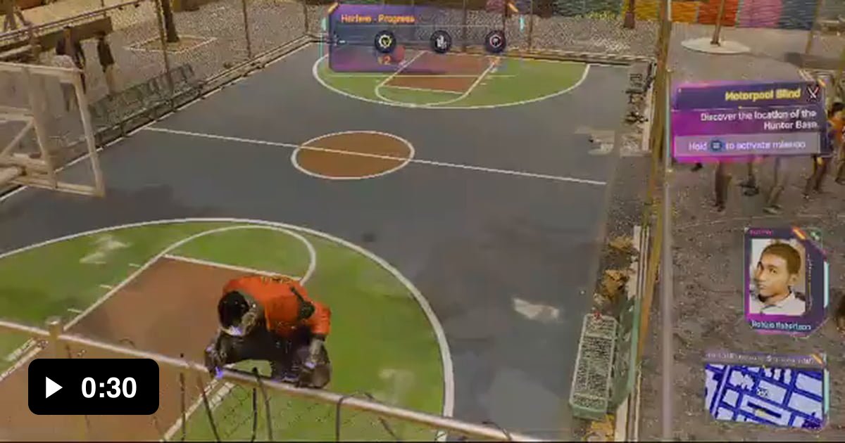 Ghosts play basketball? - 9GAG