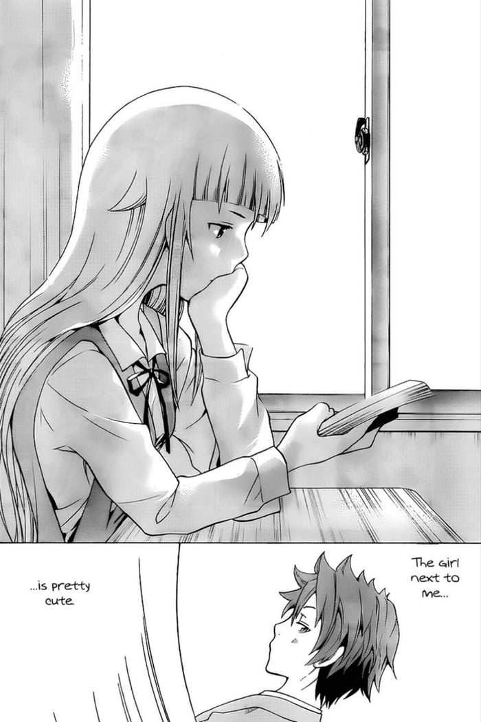 She's Pretty Cute - 9GAG