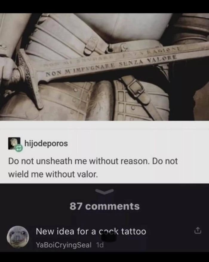 Anyone getting tattoo - 9GAG