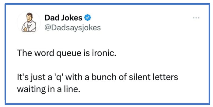 Dad Joke - 9GAG