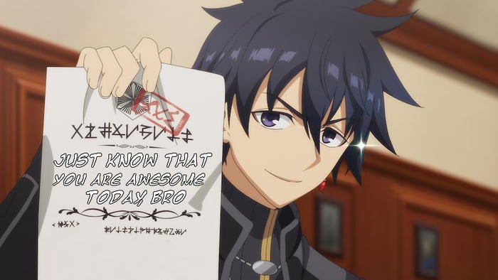 You're all bros ~ - 9GAG