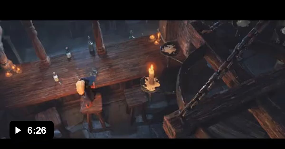 Dreamworks really upped the ante (6:26) - 9GAG