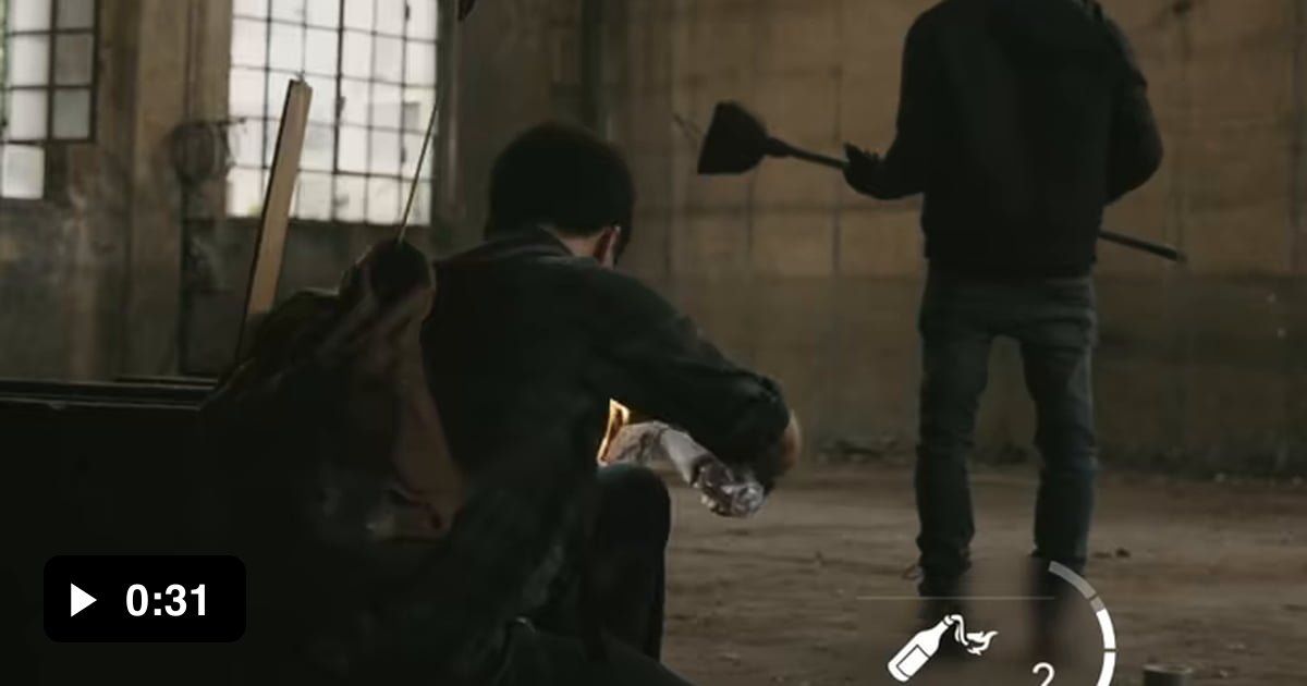 When cut scenes are made on the game engine - 9GAG