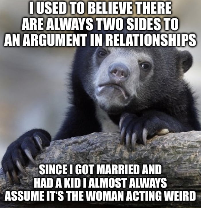 True for 4 out 5 couples I know - 9GAG