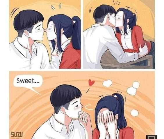 Sweet - 9GAG
