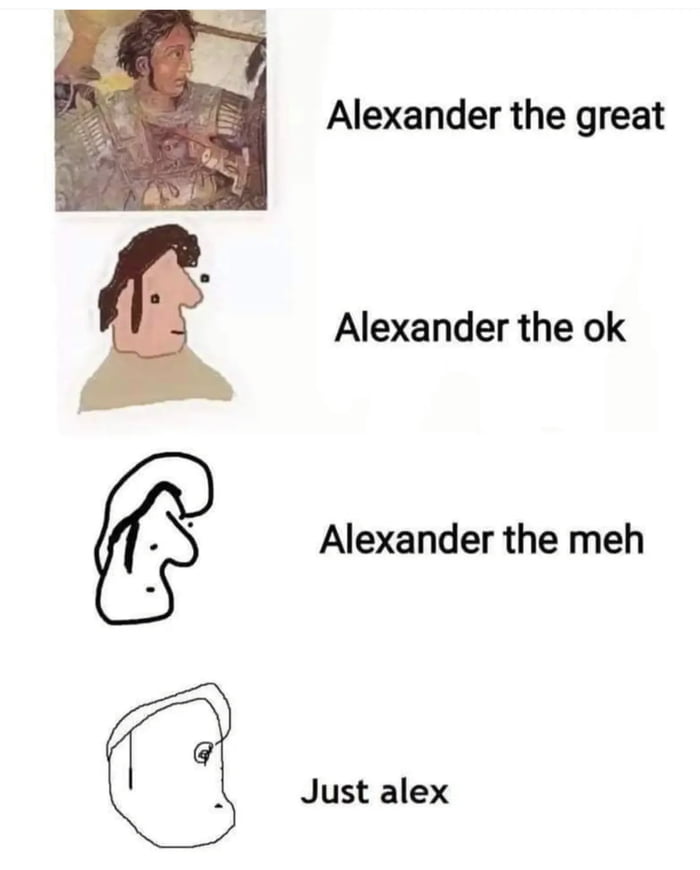 ALEX - 9GAG