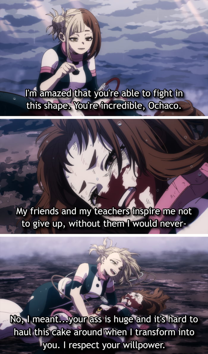 Her (not so) hidden struggle - 9GAG