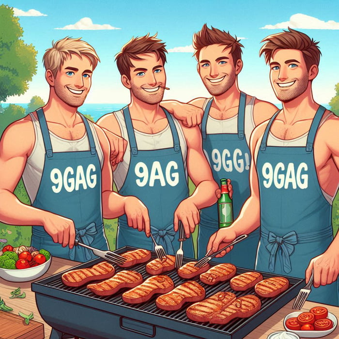 BBQ - 9GAG
