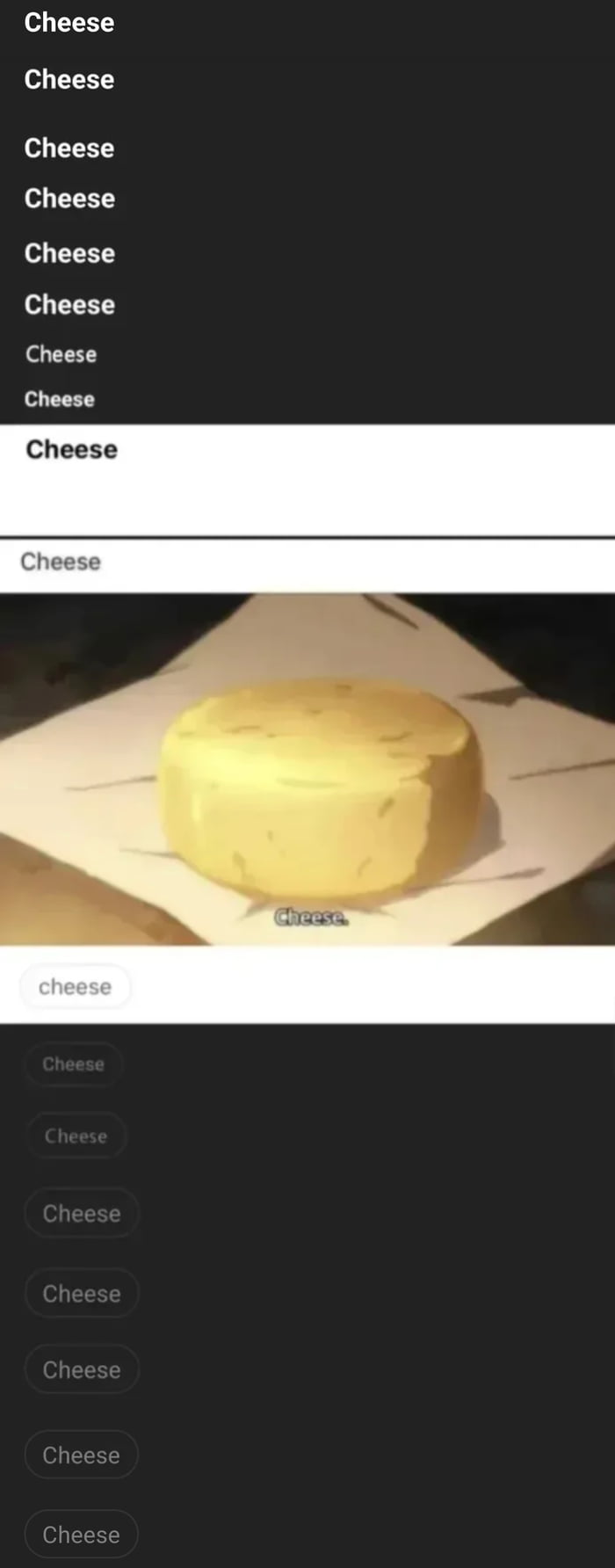 Cheese - 9GAG