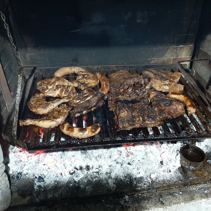 BBQ from Argentina - 9GAG
