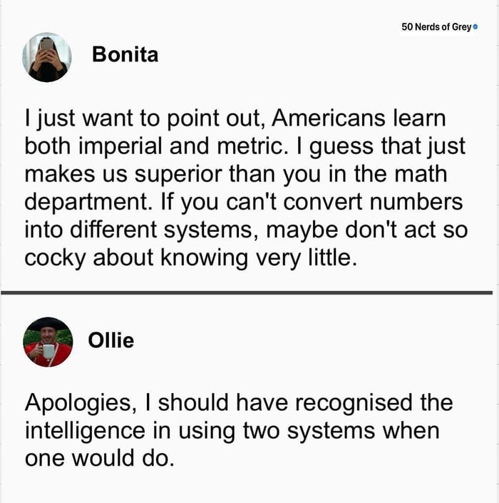 Measuring up the competition. - 9GAG