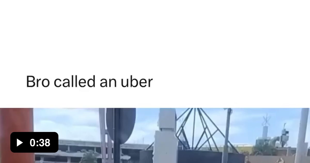 My Uber driver arrived with a plus one - 9GAG