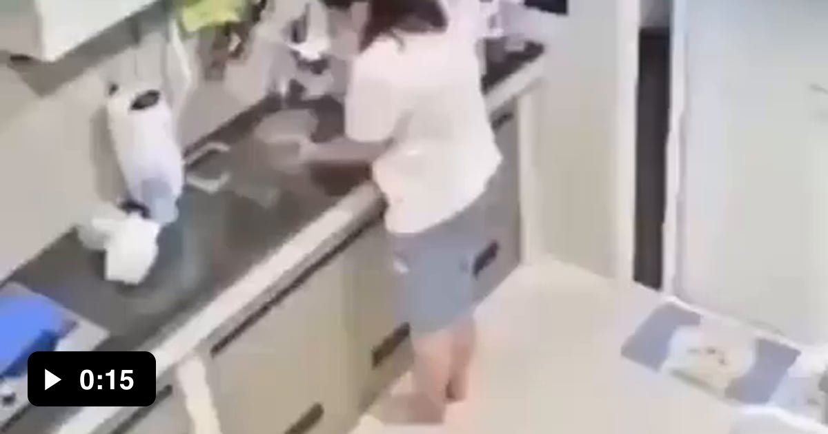 Well, that's one way to stop cooking. - 9GAG