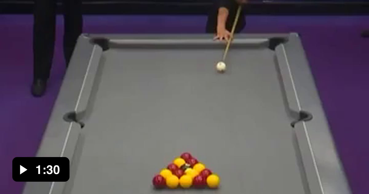 Me trying to play pool vs. a 9-year-old - 9GAG