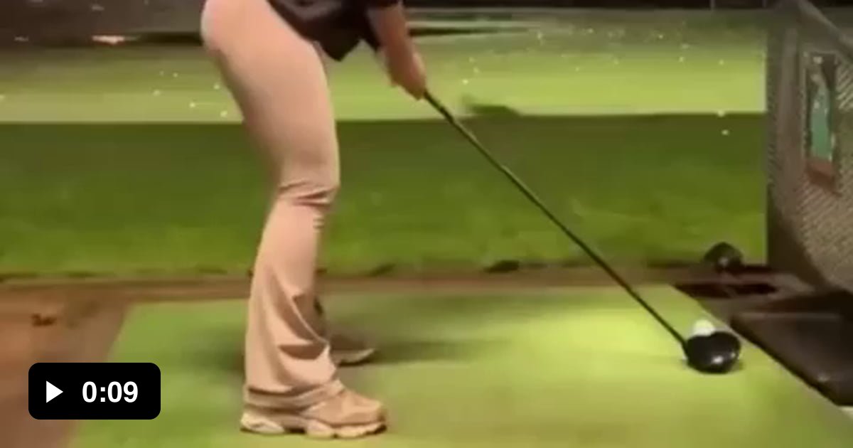 Smooth swing - 9GAG