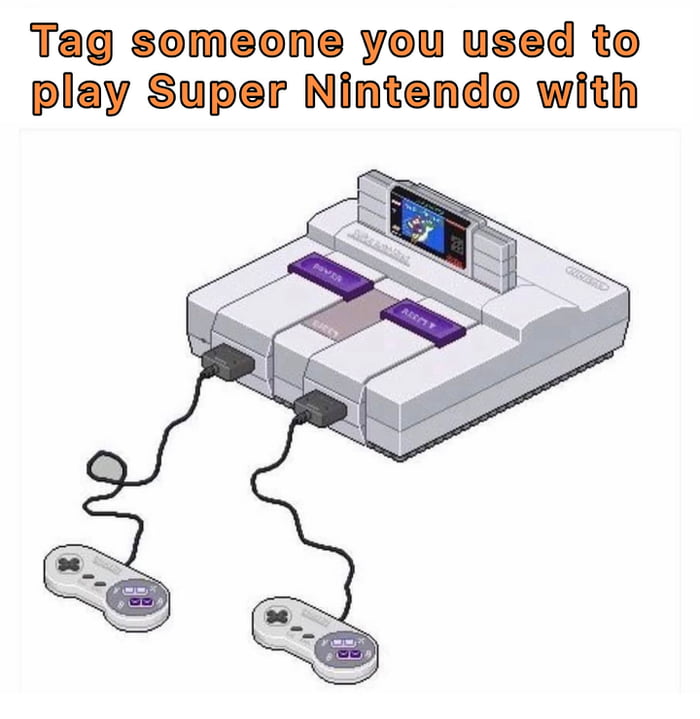 Who was your Player 2? - 9GAG