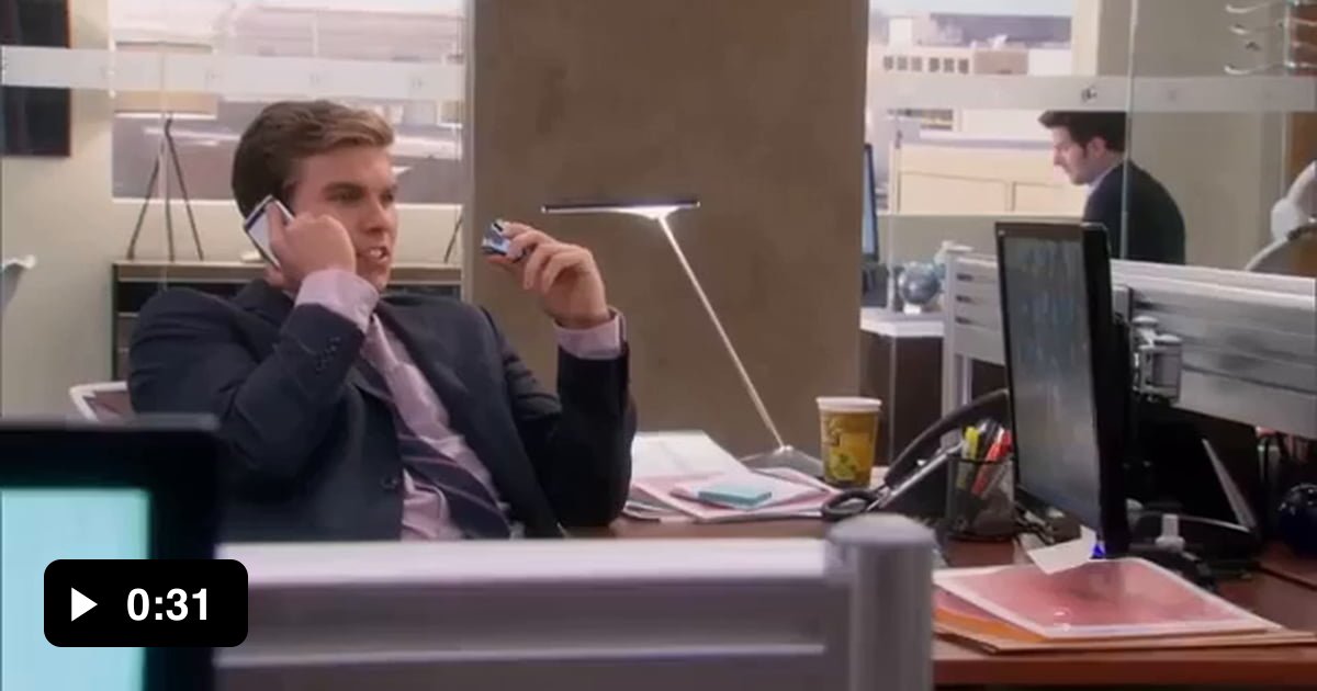 While I giggled at this scene, some people might feel, hmm... - 9GAG