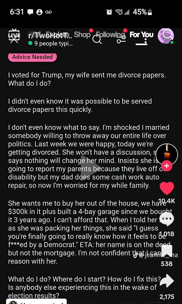 The dildo of consequences rarely arrives lubed - 9GAG