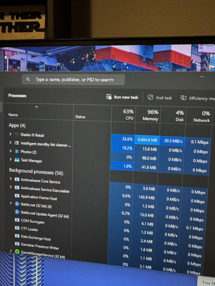 Does high memory usage cause game to perform poorly? - 9GAG