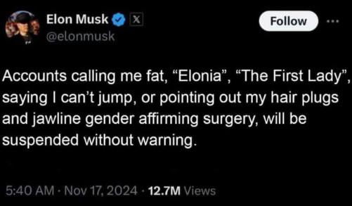 Elonia got her feelings hurt. - 9GAG