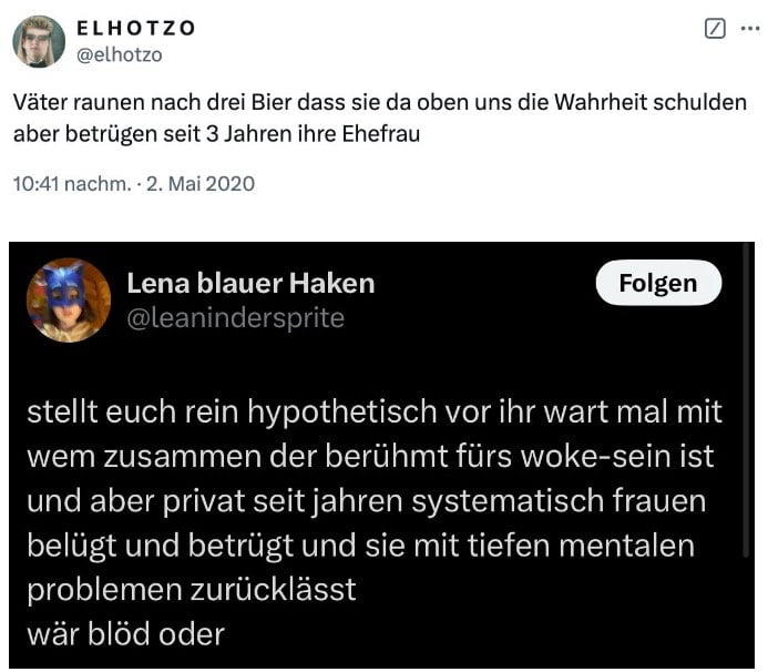 Einer noch… - 9GAG