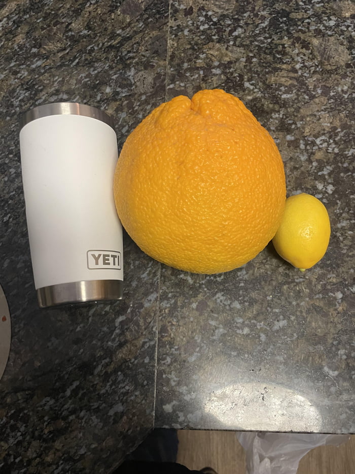 Of An Orange 9gag