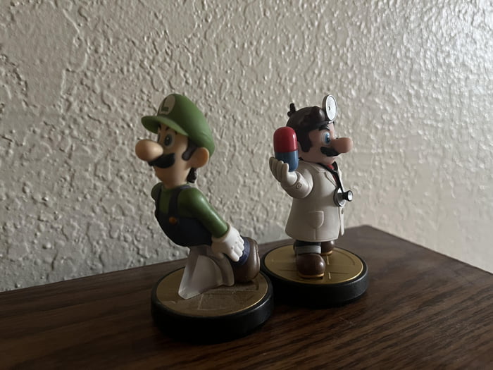 Luigi did nothing wrong - 9GAG