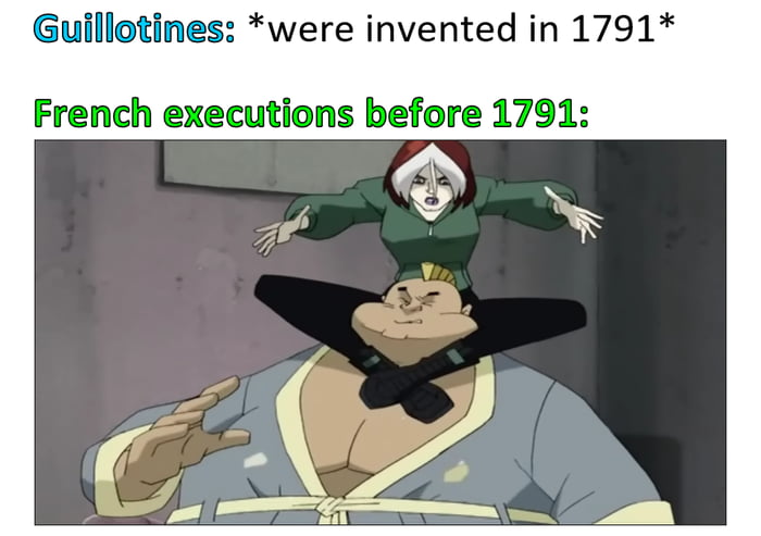 A French title. - 9GAG