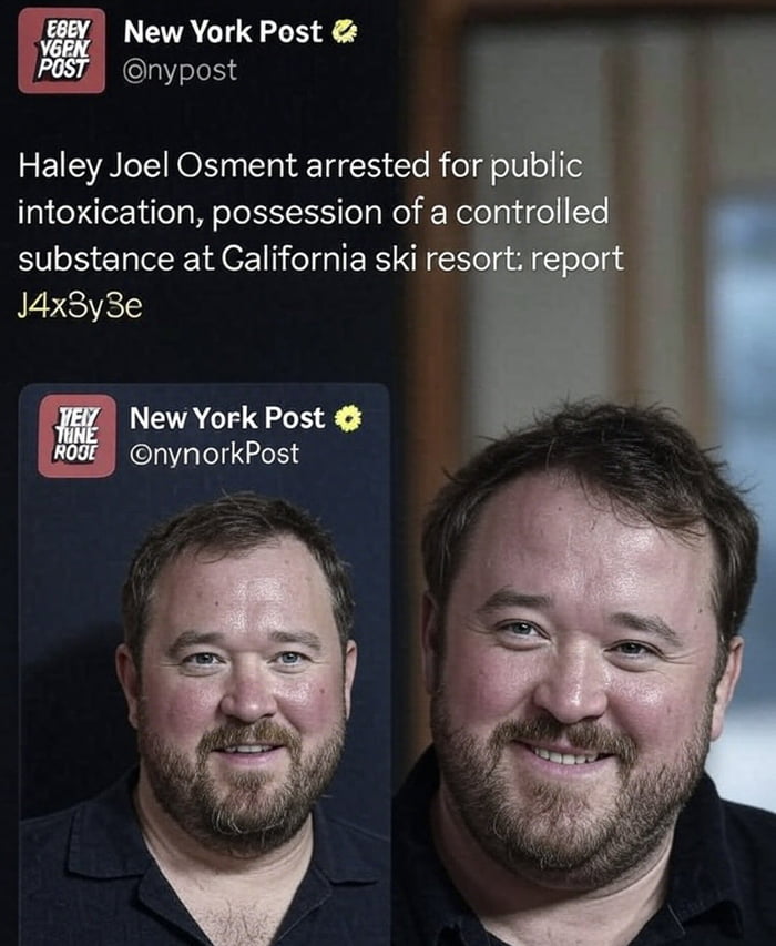 Alex Jones Bio Pic Confirmed! - 9GAG