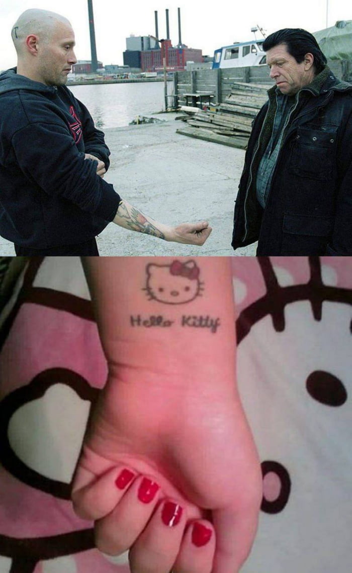 Check out this tattoo - 9GAG