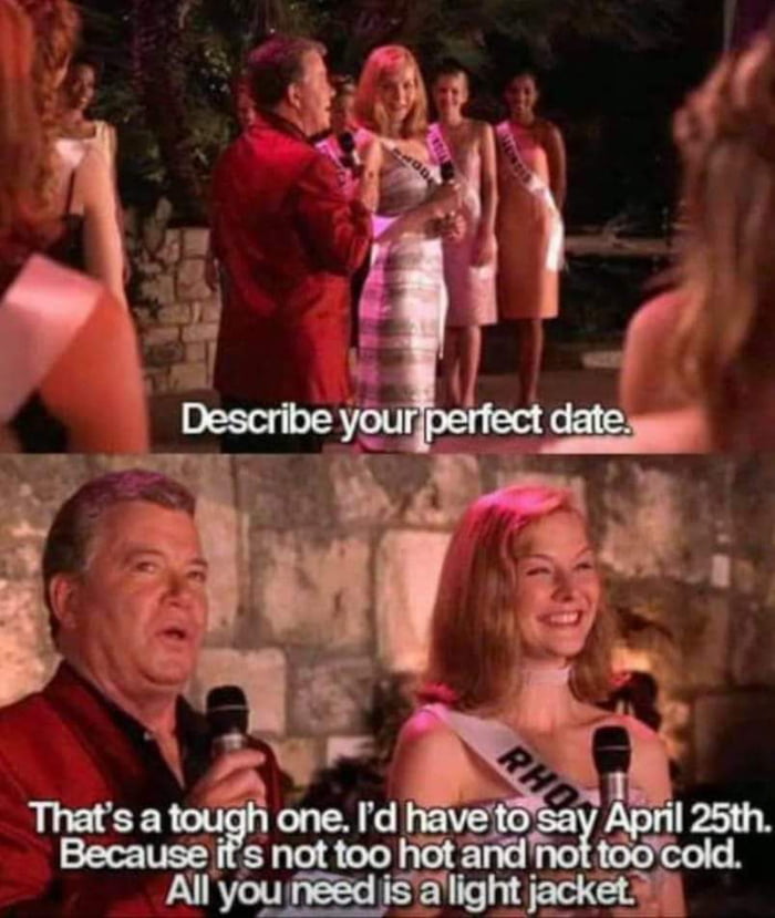Perfect date - 9GAG