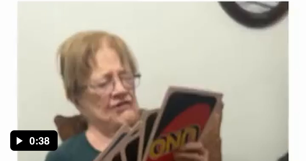 She literally said, "Calm down 😌 - 9GAG