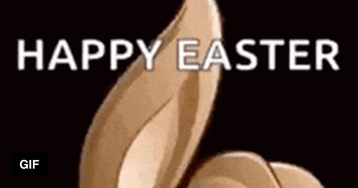 Happy Easter - 9GAG