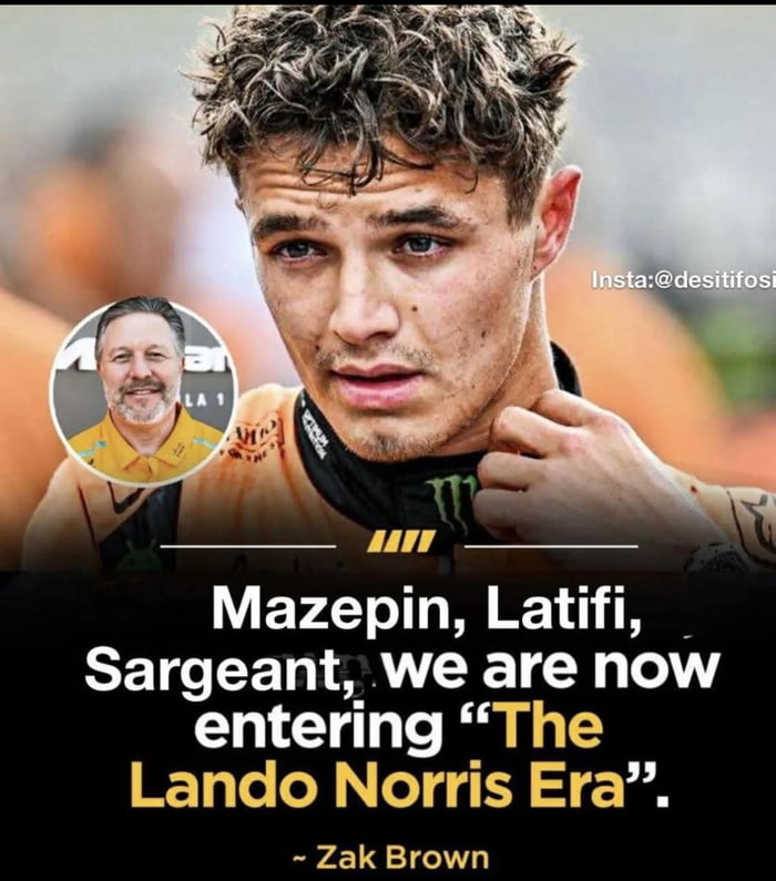 Lets go piastri - 9GAG