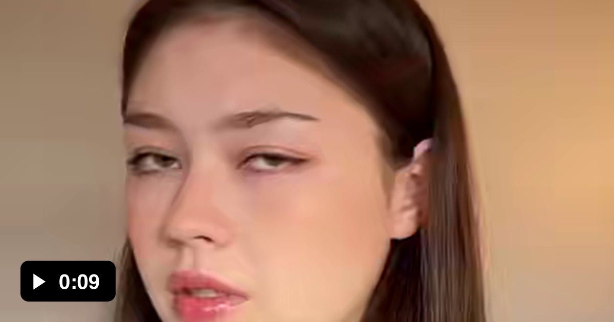 Imagine hitting that and she suddenly makes that face - 9GAG