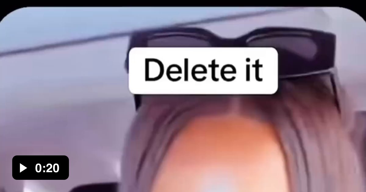 Delete dis - 9GAG