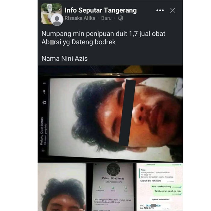 Udah bener itu orang lagi pusing dikasih obat pusing - 9GAG