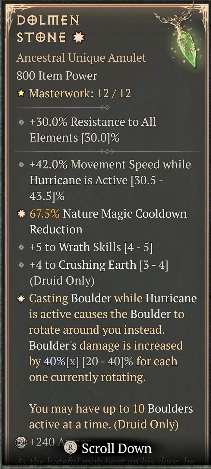 Extremely Lucky Dolmen Stone. - 9GAG