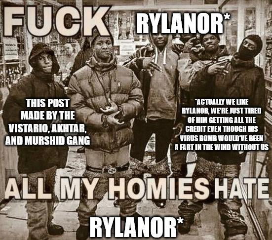 Sucks how the useless old man gets all the credit here - 9GAG