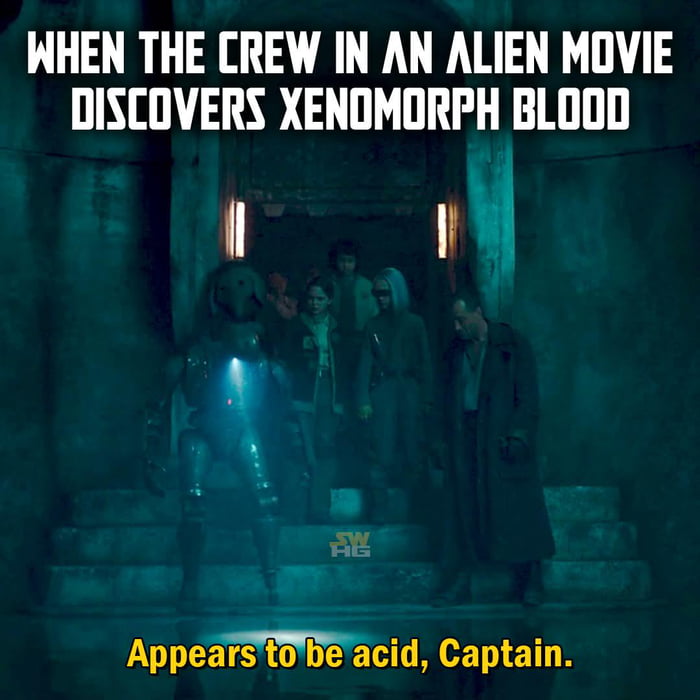 Star Wars Alien - 9GAG