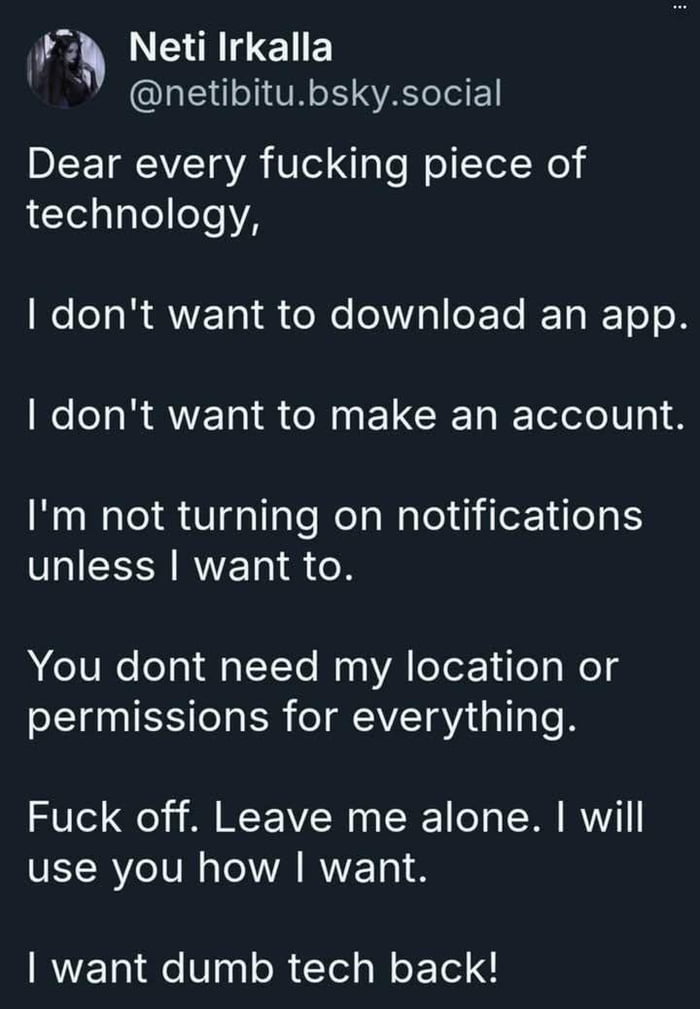 Dear Tech Companies, - 9GAG