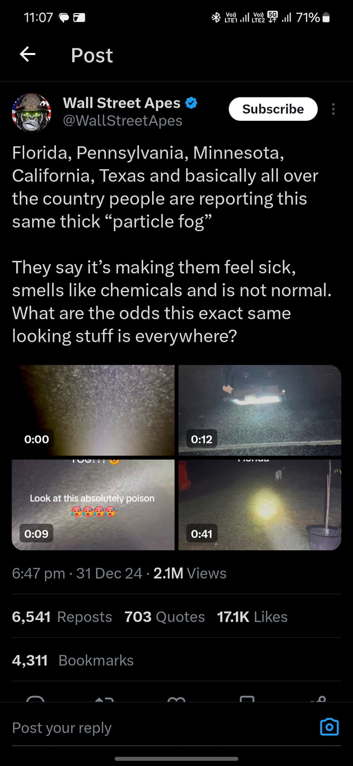 Someone explain this, why is it also hitting Europe? Why are people feeling sick? Why does it ...