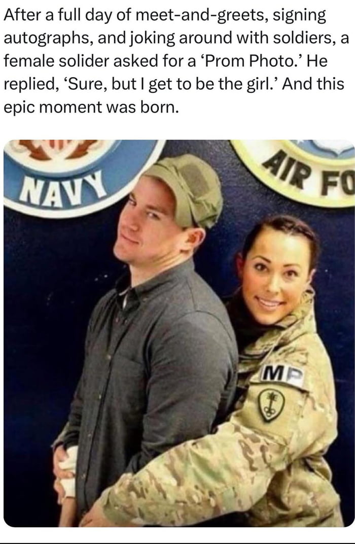 Hah! They both look like they’re having fun! - 9GAG