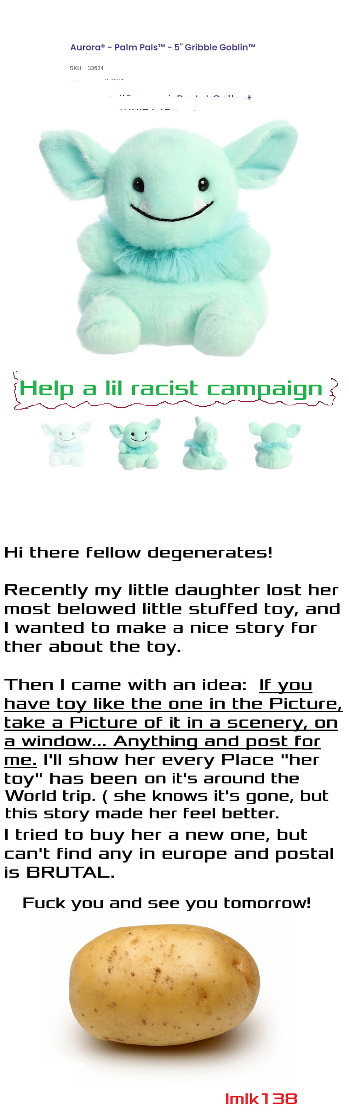 I need help from my favorite racist community? - 9GAG