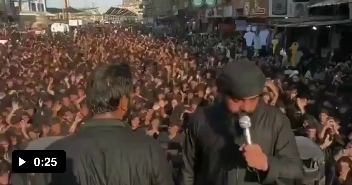 Muslim shia rave festival - 9GAG